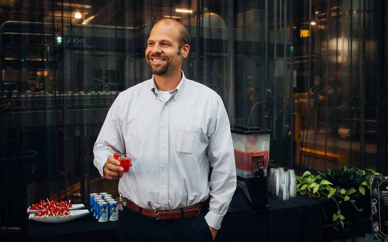 WRTP | BIG STEP Cheers to Careers | WRTP | BIG STEP