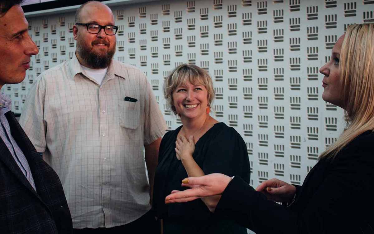 WRTP | BIG STEP Cheers to Careers | WRTP | BIG STEP