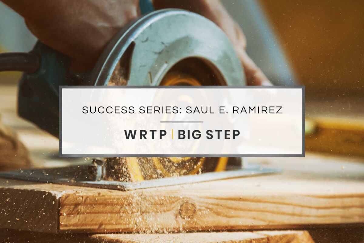 Success Stories | WRTP | BIG STEP