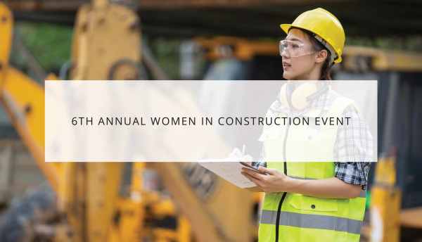 6th Annual Women in Construction Event | WRTP | BIG STEP
