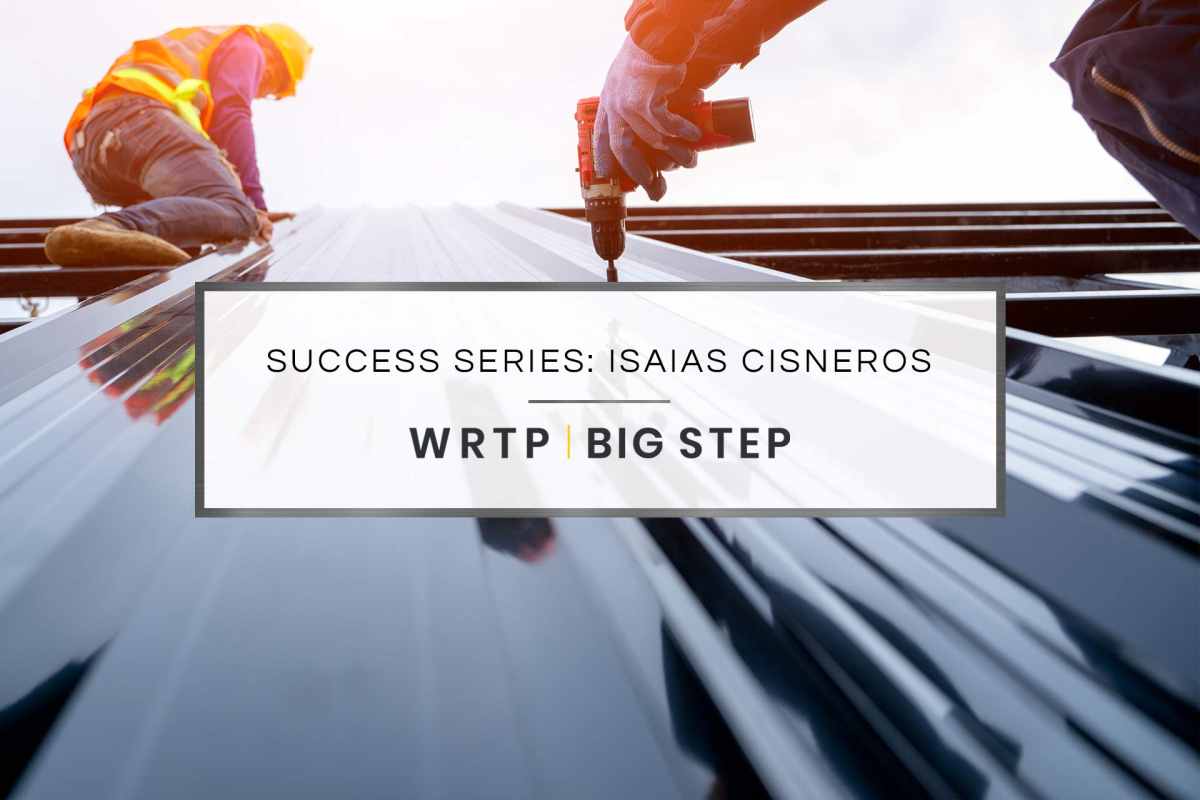 Success Stories | WRTP | BIG STEP