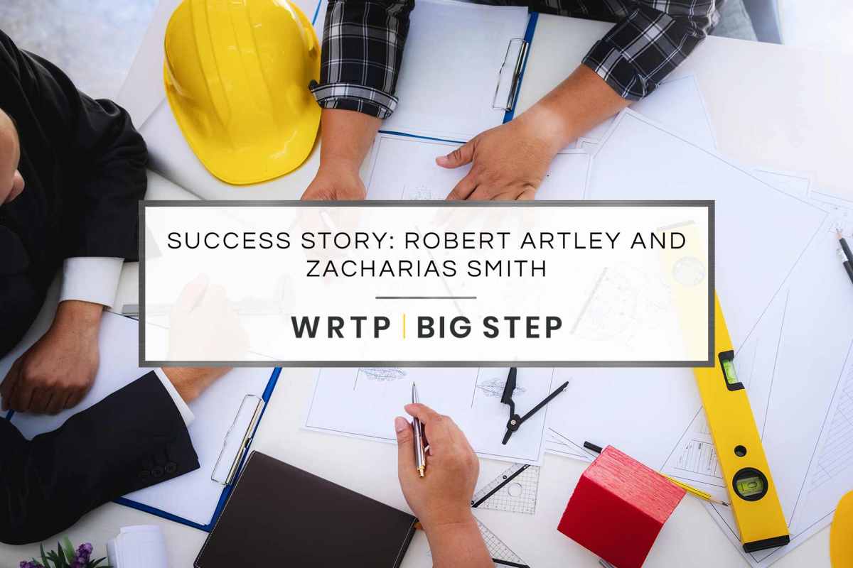 Success Stories | WRTP | BIG STEP