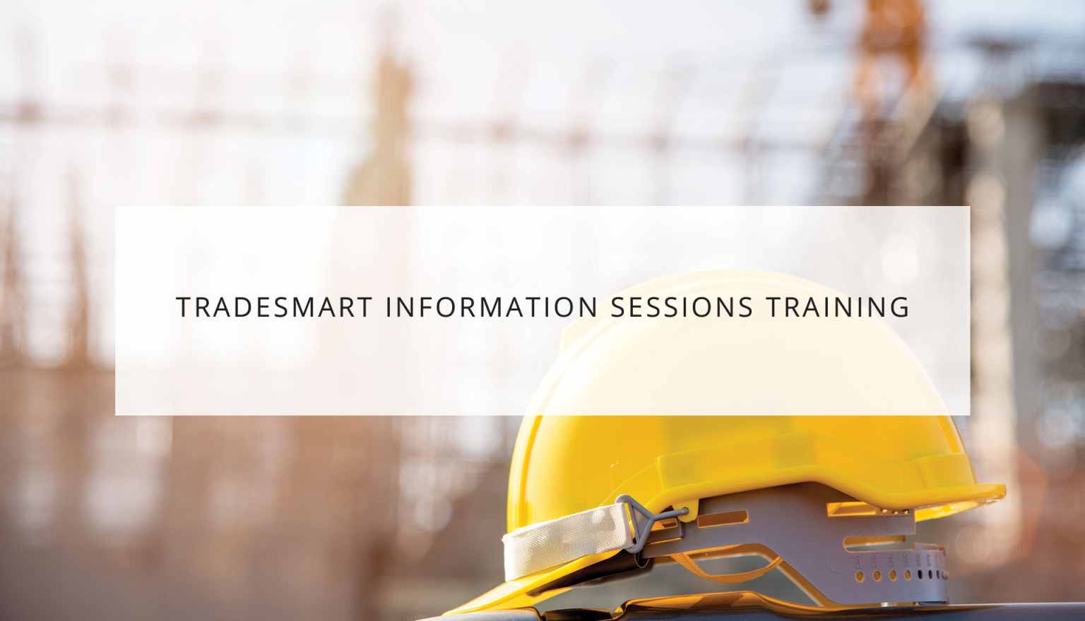 Milwaukee TradeSMART Information Sessions | MATC Walkers Point | WRTP ...