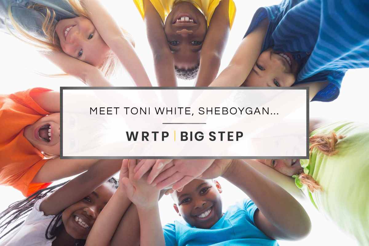 Welcome to WRTP | BIG STEP