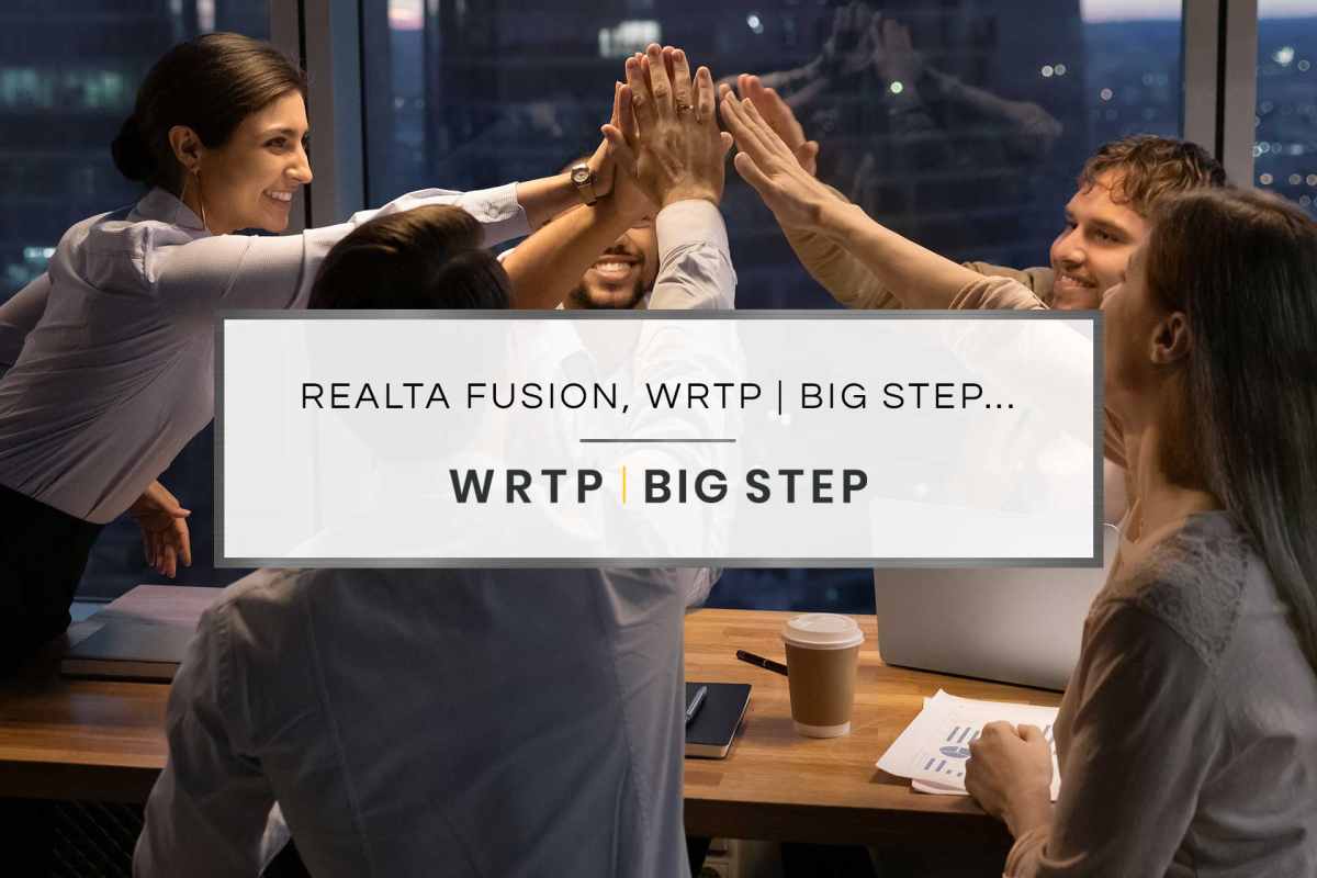 Welcome to WRTP | BIG STEP