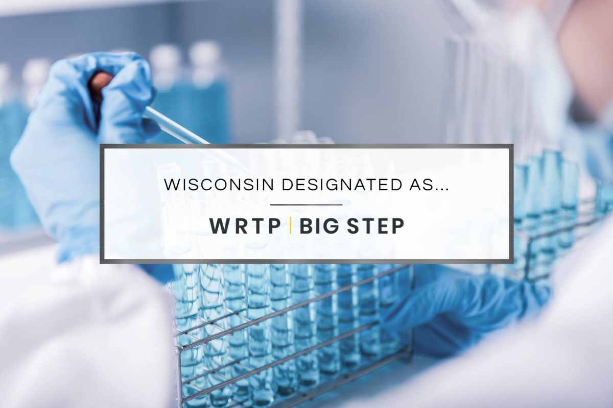 Media Mentions & News | WRTP | BIG STEP