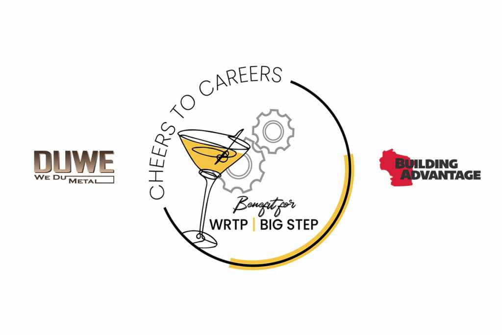 Cheers to Careers | WRTP | BIG STEP