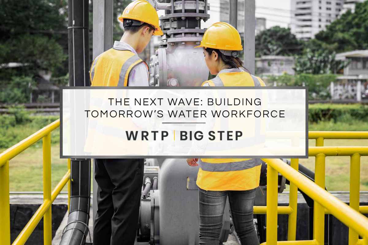 Welcome to WRTP | BIG STEP