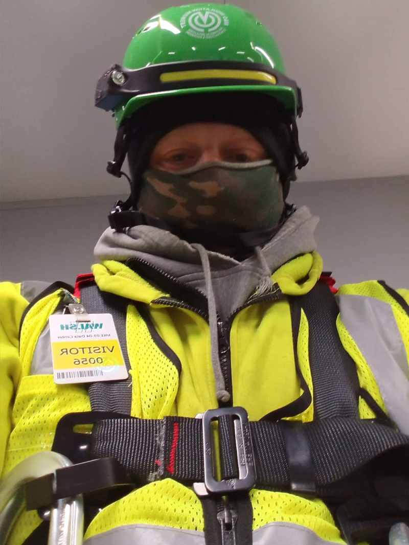 Leveling Up Construction Experience: Russell Pawelko | WRTP | BIG STEP