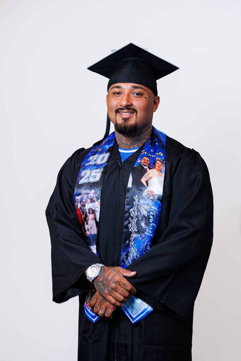 Second Chances and Steady Steps: Felipe’s Path to a New Future | WRTP ...
